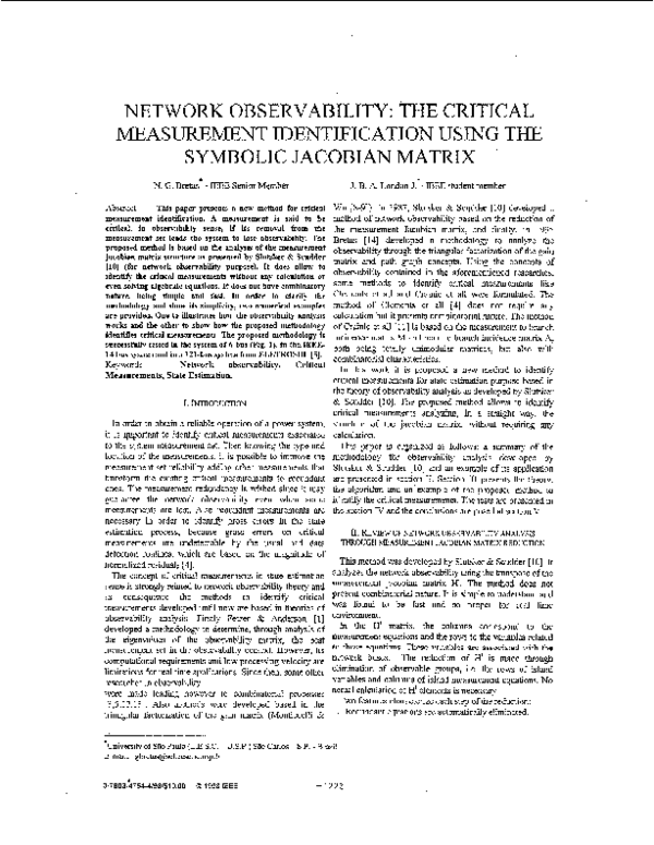(PDF) Offline Detection, Identification, and Correction of Branch Parameter Errors Based on ...