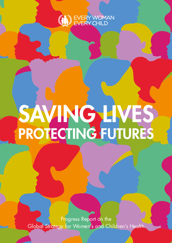 (PDF) Saving Lives Protecting Futures: Progress Report on the Global ...