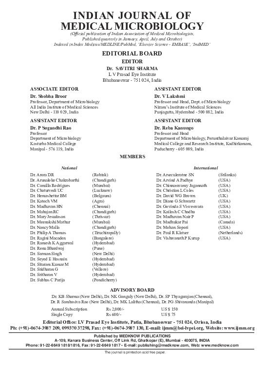 (PDF) Microwave disinfection of gauze contaminated with bacteria and fungi