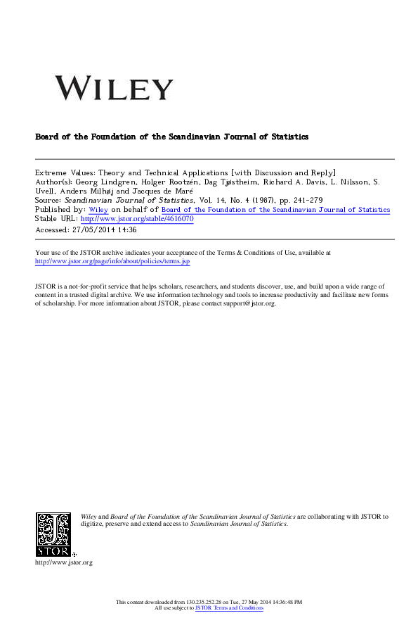 (PDF) Recursive Estimation in Switching Autoregressions with a Markov Regime
