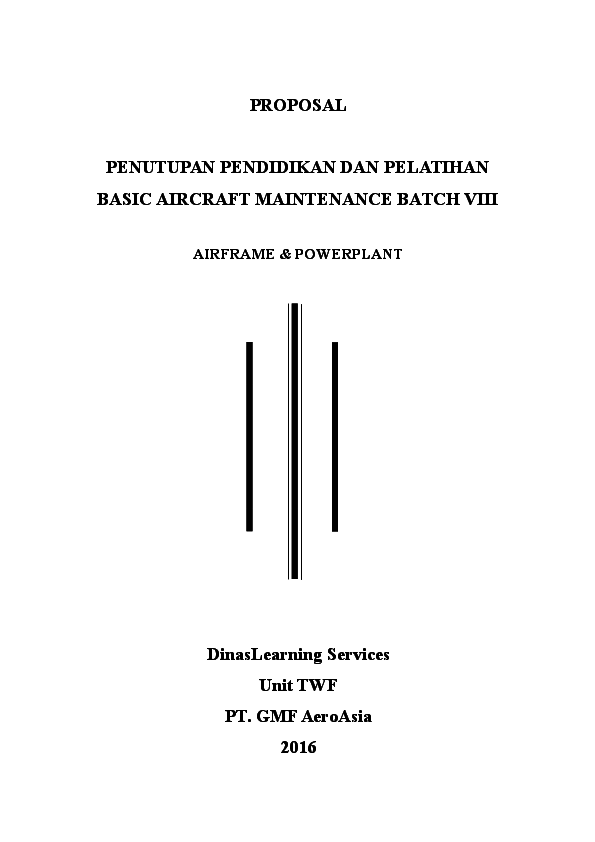 (DOC) Proposal Wisuda BAM