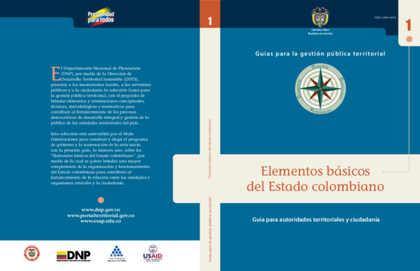(PDF) Elementos básicos del Estado Colombiano