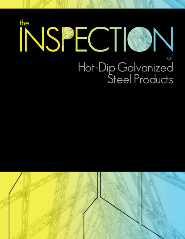 (PDF) Hot-Dip Galvanized Steel Products