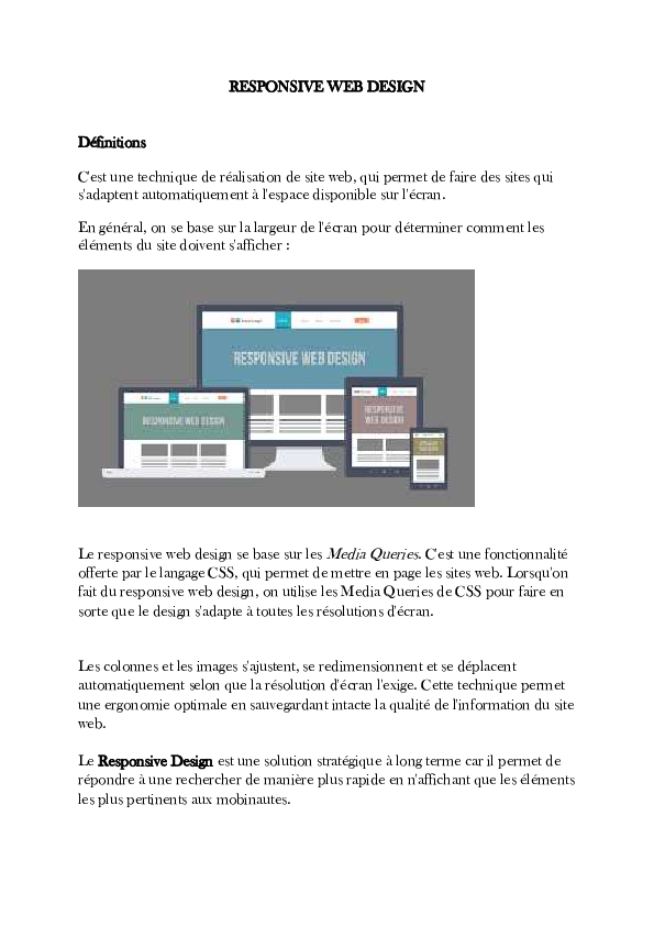 (PDF) RESPONSIVE WEB DESIGN