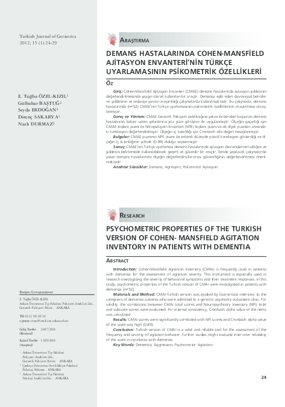 (PDF) Psychometric properties of Turkish version of Dutch Eating ...