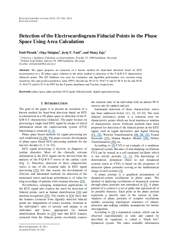 portrait de phase rlc série