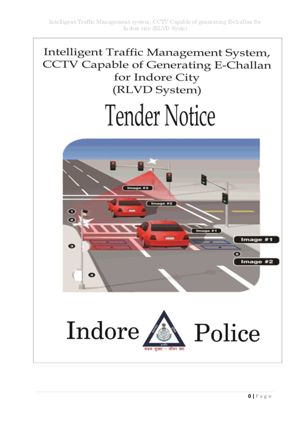 Intelligent Traffic Management System Challan - Design Talk