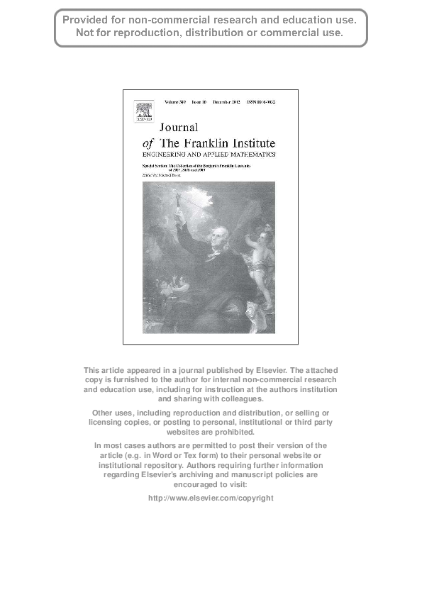 (PDF) Two-channel opto-electronic chaotic communication system