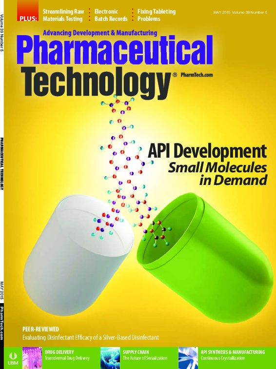 (PDF) Pharmaceutical_Technology_Peer-reviewed_Steriplex_Disinfectant