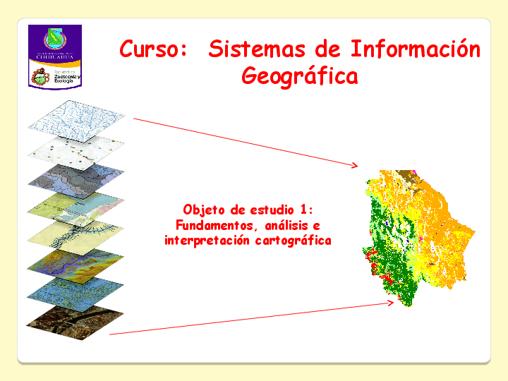 (PPT) FUNDAMENTOS DE CARTOGRAFÍA; Análisis e interpretación cartográfica