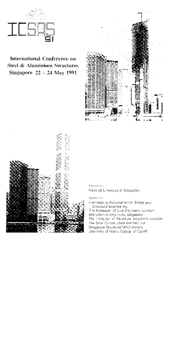 (PDF) Stability of Sway Frames: Different Approaches Around the World