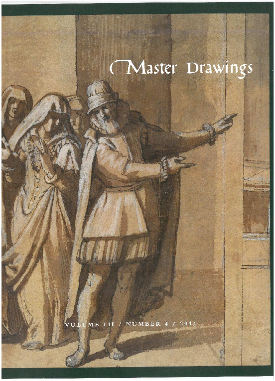 (PDF) The Rediscovery of Francisco Pacheco's Drawing of the "Adoration ...