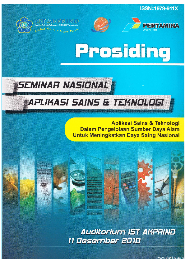(PDF) Prosiding SNAST-APLIKASI SISTEM PAKAR UNTUK MENENTUKAN JENIS BATUAN