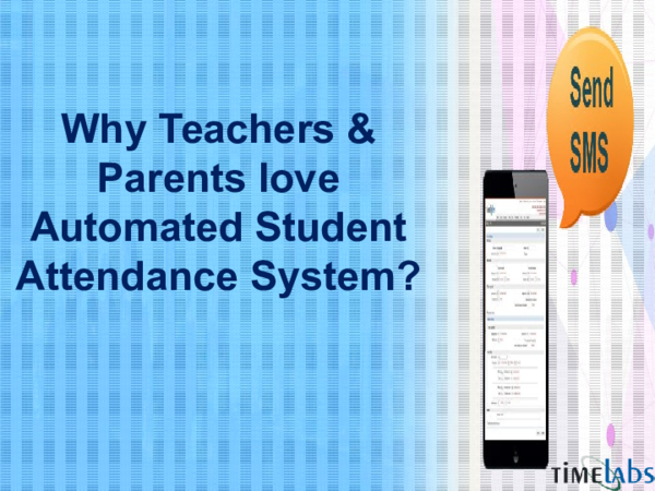 Student Attendance Management system using rfid