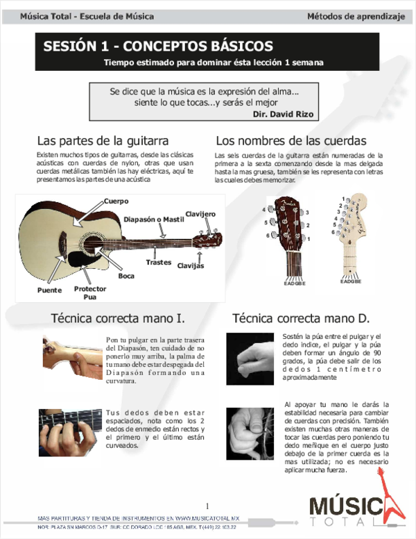 (PDF) SESIÓN 1 -CONCEPTOS BÁSICOS