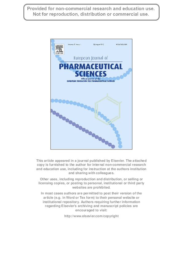 Pdf Chemoinformatics In Anti Cancer Chemotherapy Multi Target Qsar Model For The In Silico