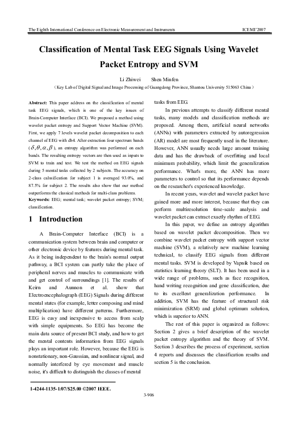 (PDF) The Eighth International Conference on Electronic Measurement and Instruments ...