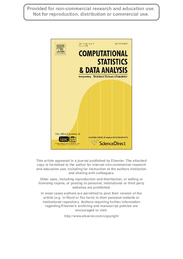 (PDF) Anomaly Detection in Time Series of Graphs using Fusion of Graph Invariants | Carey Priebe ...