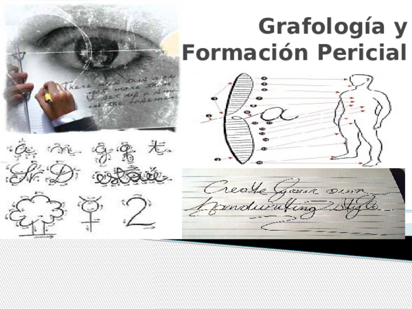 (PPT) Grafoscopia tema