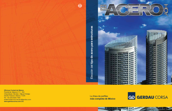 (PDF) Eleccion del Tipo de Acero para Estructuras (PDF) Eleccion del Tipo de Acero para Estructuras