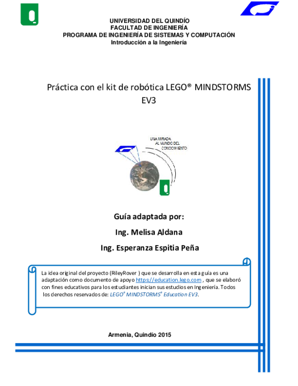 (PDF) UNIVERSIDAD DEL QUINDÍO FACULTAD DE INGENIERÍA PROGRAMA DE INGENIERÍA DE SISTEMAS Y ...