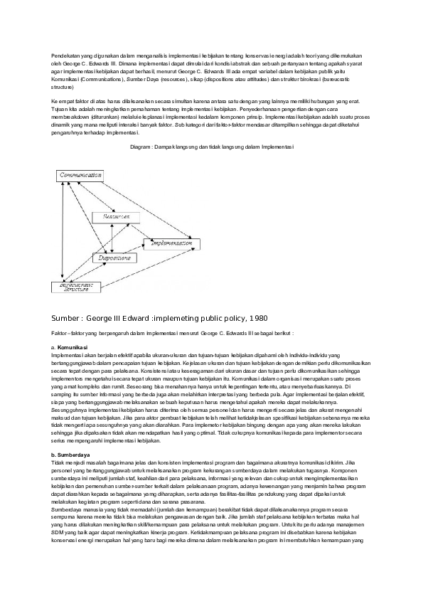 (DOC) Bahan Implementasi George Edward III sumber internet