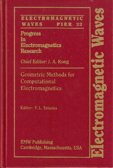 (PDF) Geometric Methods for Computational Electromagnetics