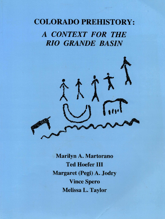 (PDF) Colorado Prehistory: A Context for the Rio Grande Basin, 1999, by ...