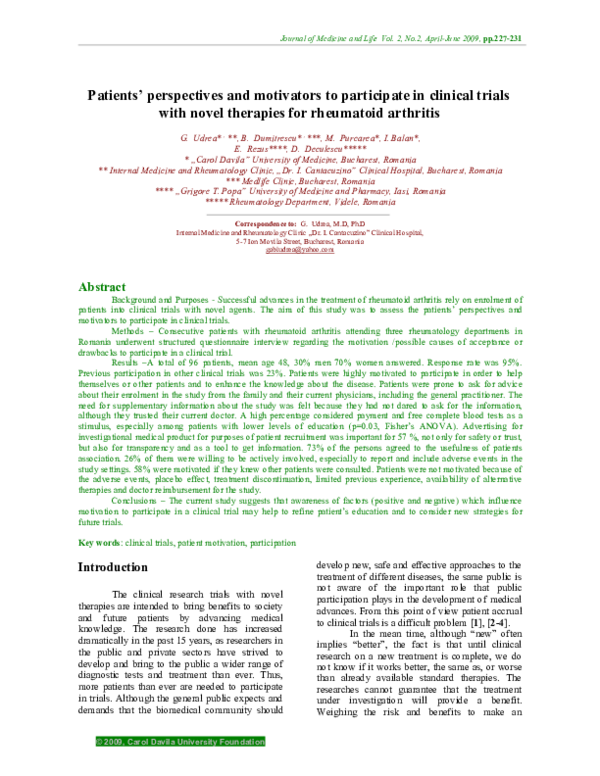 pdf-patients-perspectives-and-motivators-to-participate-in-clinical