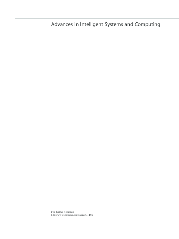 (PDF) An Adaptive Controller of Traffic Lights using Genetic Algorithms