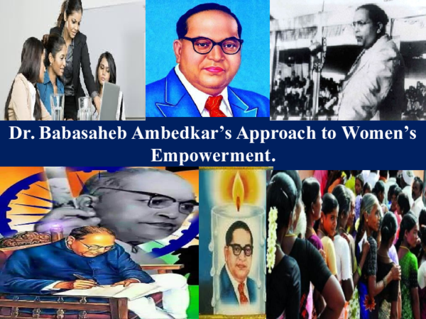 (PPT) Dr. Babasaheb Ambedkar’s Approach to Women’s Empowerment