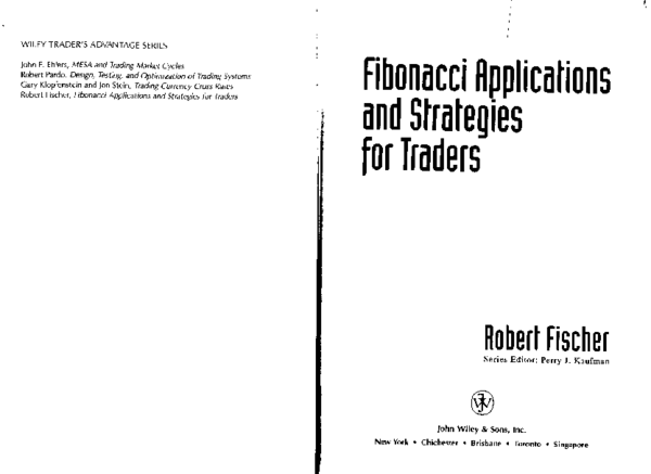 (PDF) Fibonacci Applications and Strategies for Traders