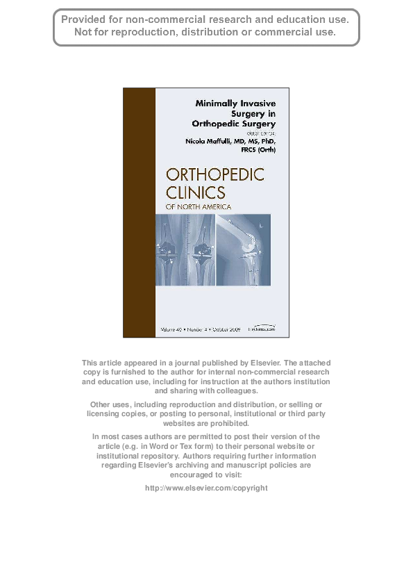 (PDF) Bosch Osteotomy and Scarf Osteotomy for Hallux Valgus Correction