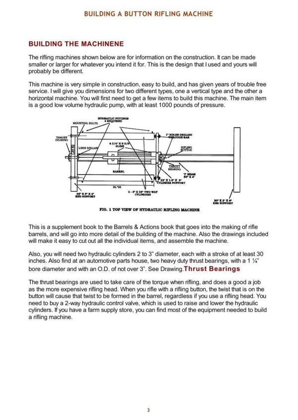 (PDF) B2D3 Button Rifling Machine