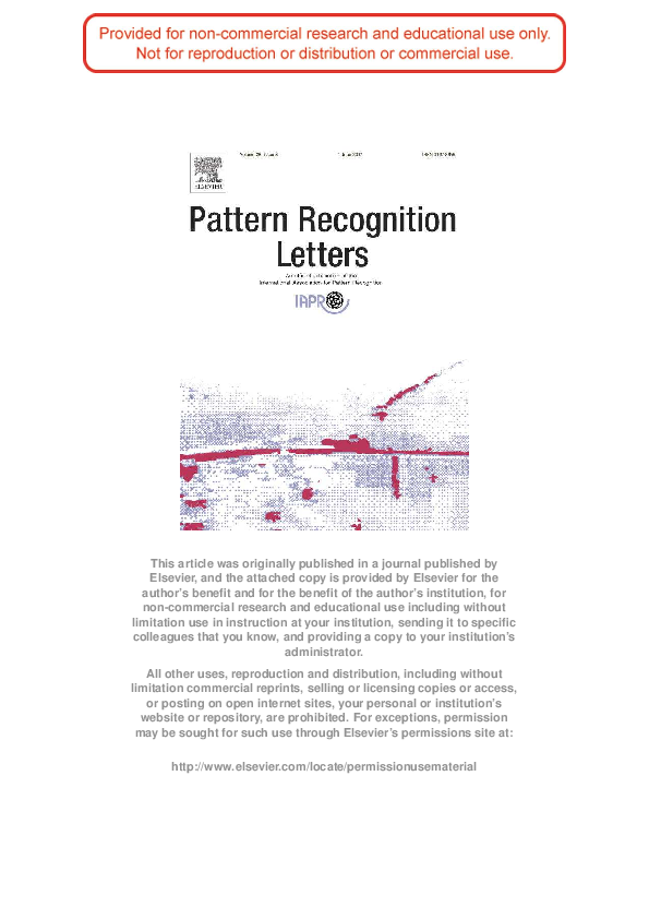 Pdf Spatial Filtering And Selection Of Optimized Components In Four Class Motor Imagery Eeg