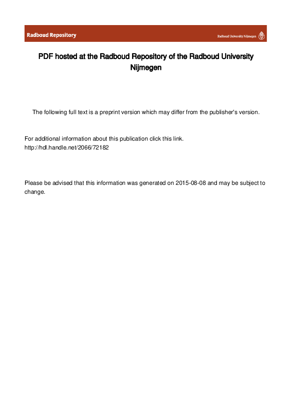 (PDF) Integrating system dynamics with Object-Role Modeling