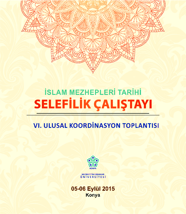 (PDF) Hâricîliğin Günümüzdeki Devamı İbâdîler Mi, Selefîler Mi ...