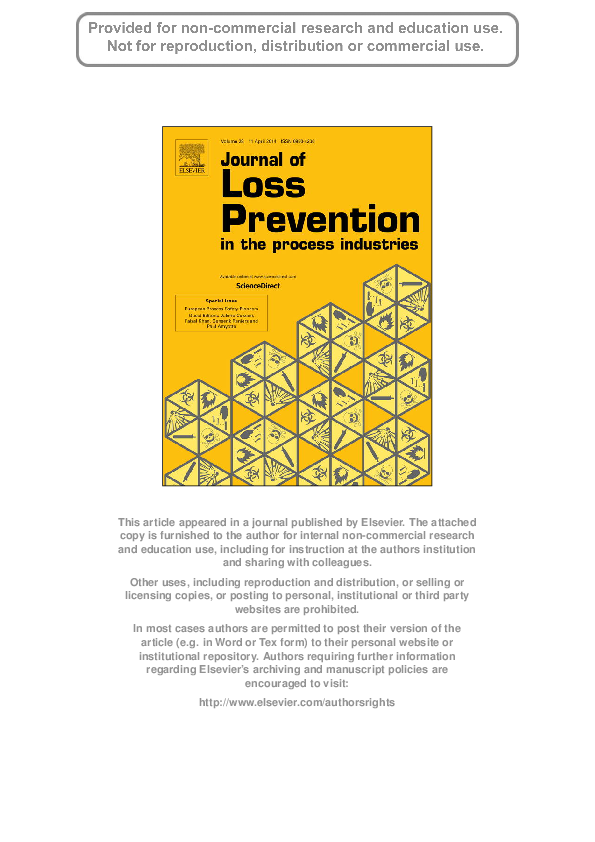 PDF Past Present And Future Of Quantitative Risk Assessment QRA And The Incentive It pdf-past-present-and-future-of-quantitative-risk-assessment-qra-and-the-incentive-it