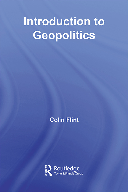 (PDF) Introduction to Geopolitics