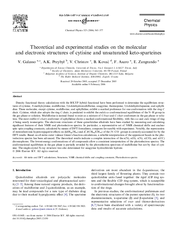 (PDF) The reactivities of aminoarsines toward diarsines | Virendrakumar ...
