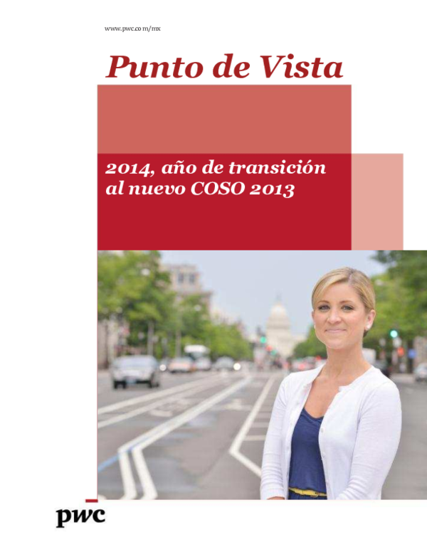 (PDF) PWC COSO III