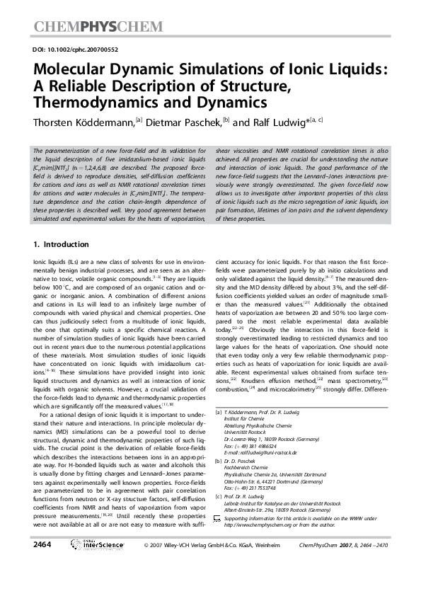 Pdf Temperature Transferable Coarse Graining Of Ionic Liquids With Dual Graph Convolutional