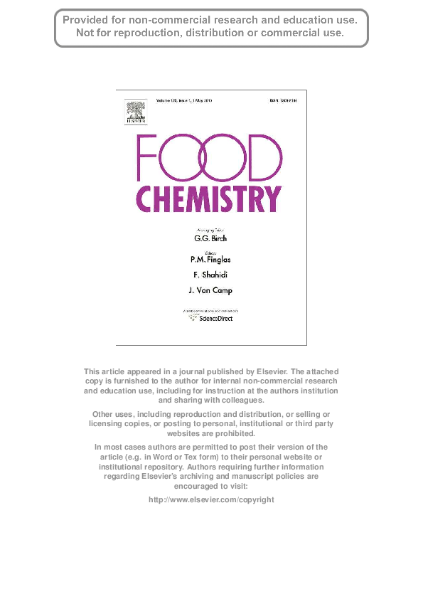 (PDF) Antimicrobial properties and analytical profile of traditional ...