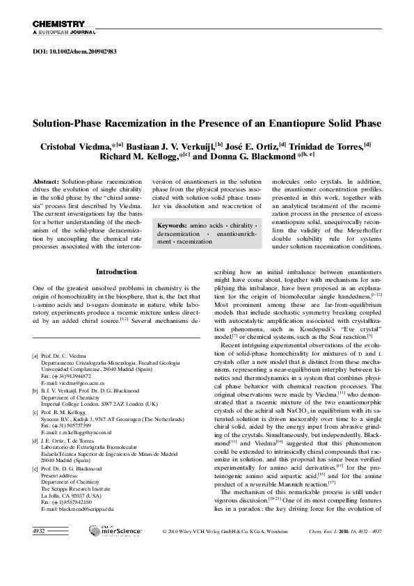 Solution avec une concentration donnée