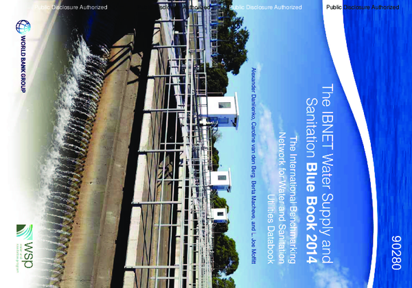 (PDF) The IBNET Water Supply and Sanitation Blue Book 2014: The ...