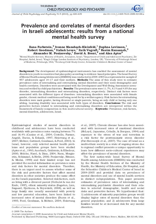 (PDF) Guideline concordant detection and management of depression among ...
