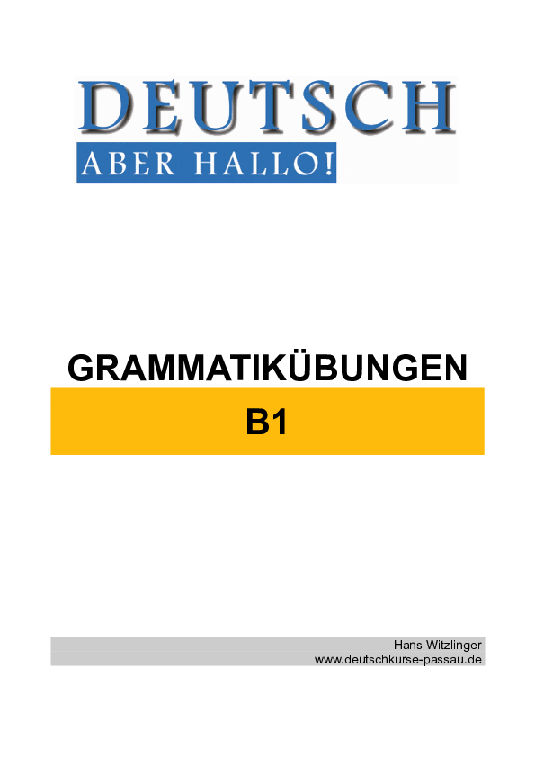 (PDF) B1 skript gr(1)