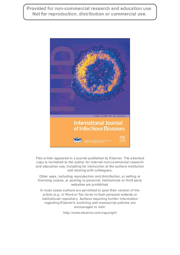 (PDF) Betel quid use in relation to infectious disease outcomes in ...