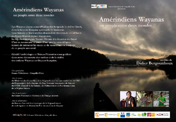 (PDF) Amérindiens Wayanas : un peuple entre deux mondes
