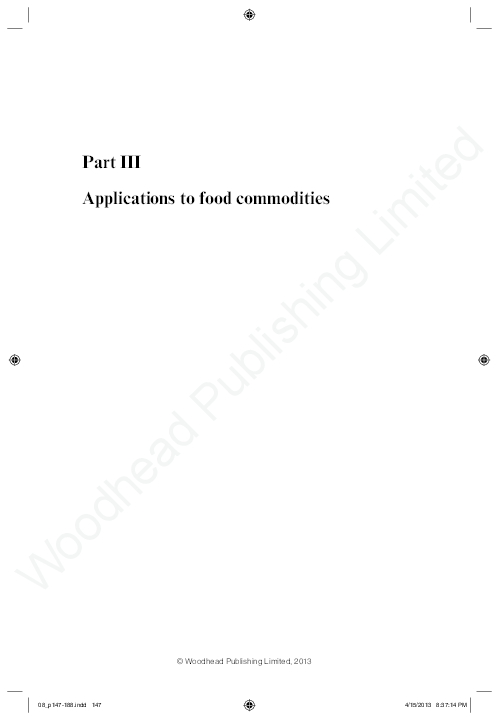 (PDF) Using new analytical approaches to verify the origin of honey (PDF) Using new analytical approaches to verify the origin of honey